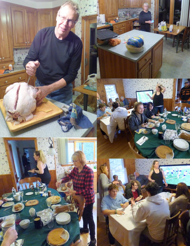 Thanksgiving 2019 | JimMuller.com – A personal journal.